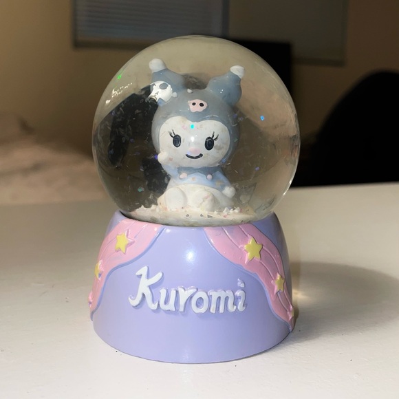 Sanrio | Toys | New Sanrio Kuromi Lightup Crystal Ball | Poshmark